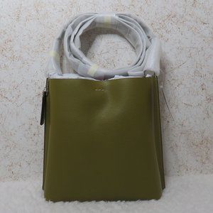 Coach | Bags | Coach Leather Mollie Bucket Bag 22 Citron | Poshmark